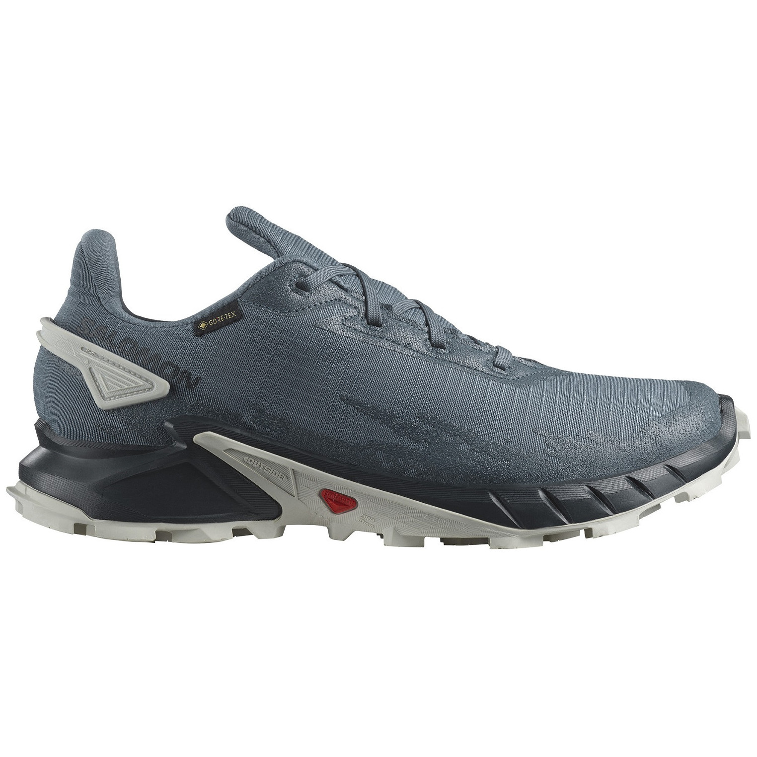 Muške tenisice za trčanje Salomon Alphacross 4 Gore-Tex | 4camping.hr