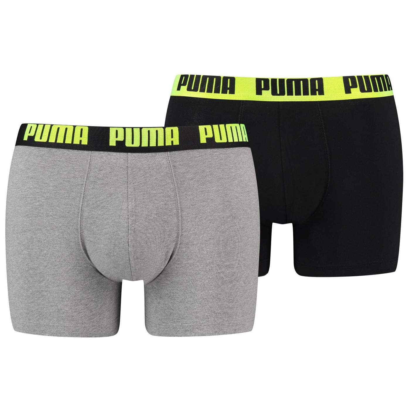 Muške bokserice Puma Basic Boxer 2P | 4camping.hr