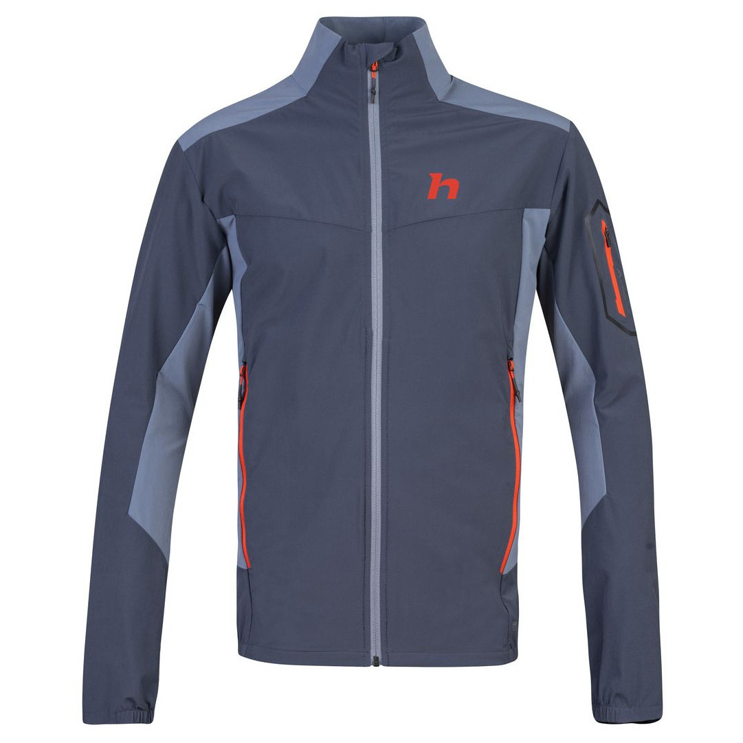 Muška softshell jakna Hannah Seumas II | 4camping.hr