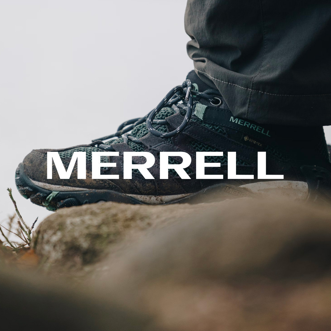 Merrell - cipele koje ćete voljeti | 4camping.hr