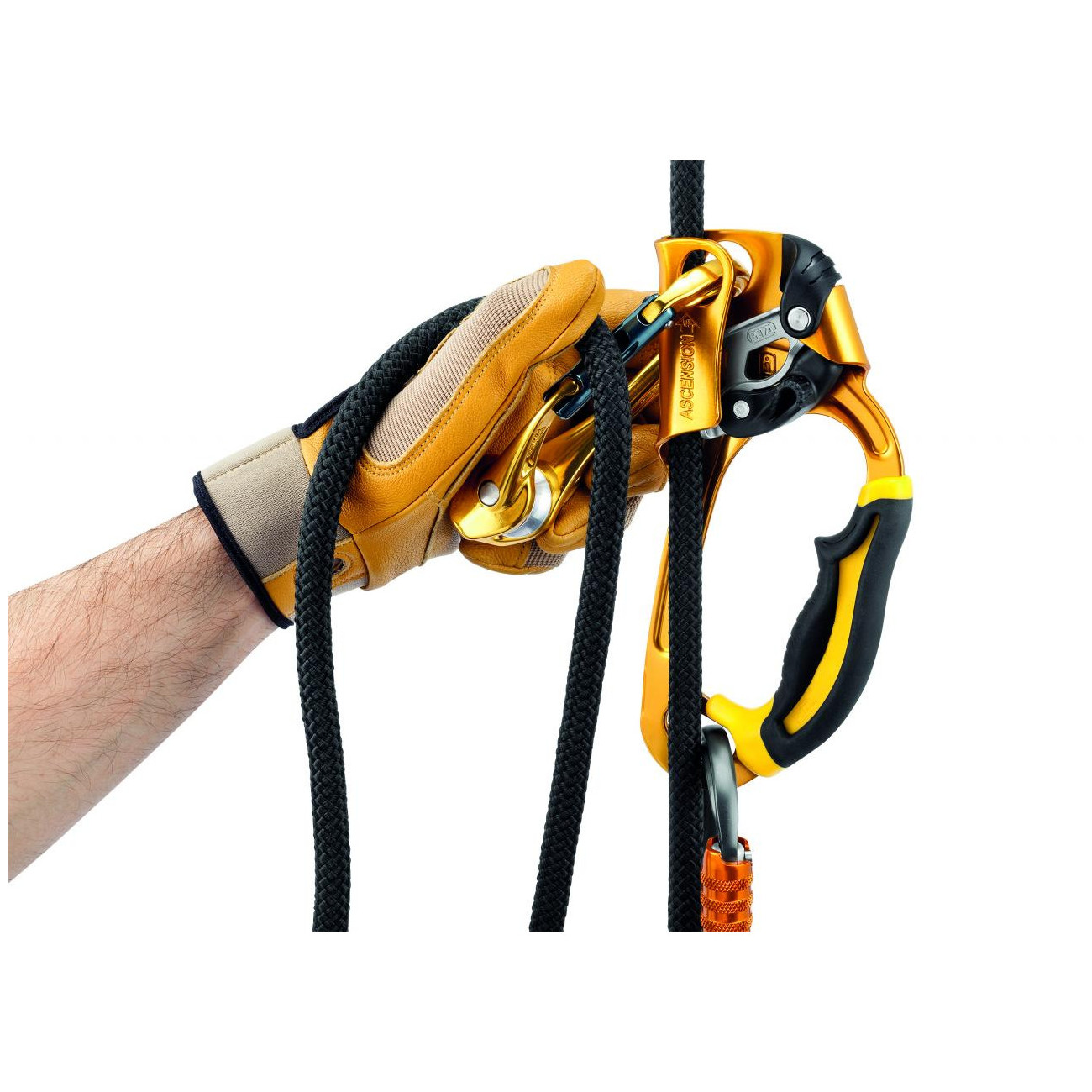 Karabiner Petzl Rollclip A Triact-Lock | 4camping.hr