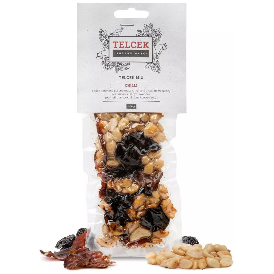 Suho meso Telcek Mix 100g | 4camping.hr