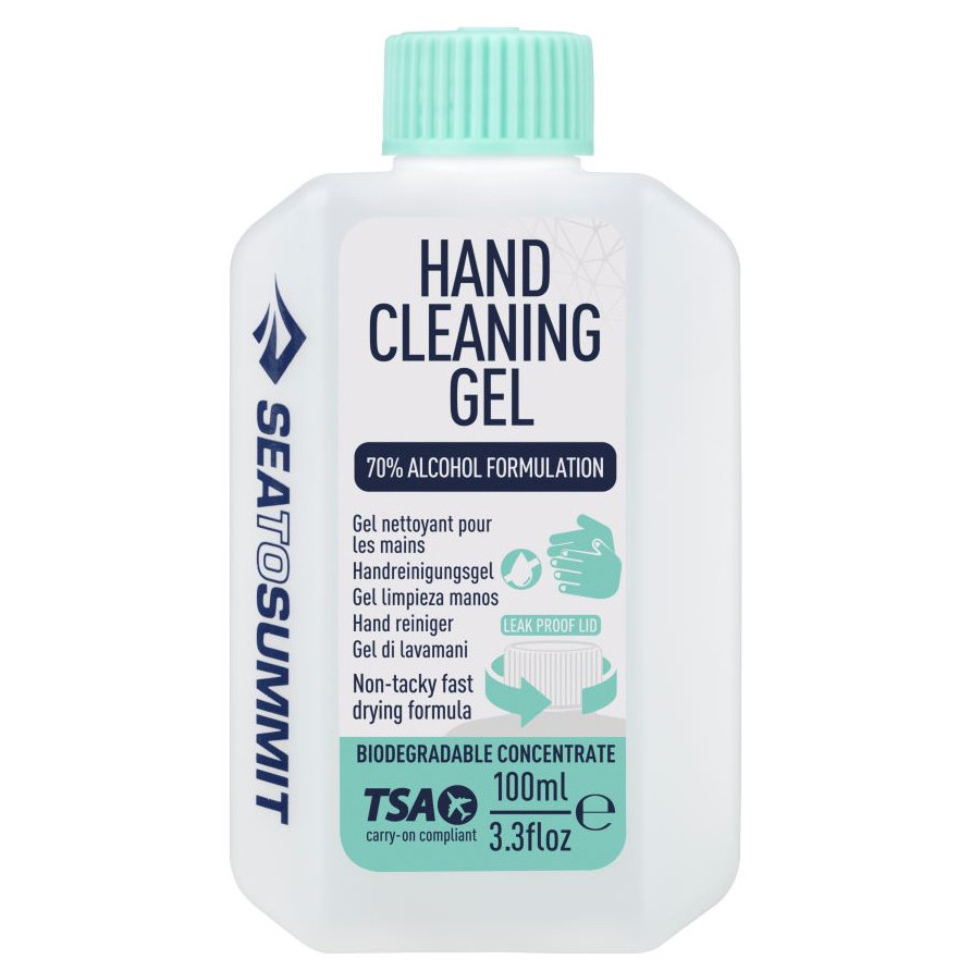 Gel za čišćenje Sea to Summit Hand Cleaning Gel 100 ml | 4camping.hr
