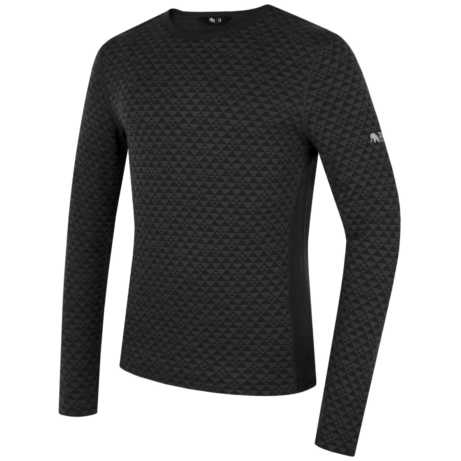 Muške funkcionalne majice Zulu Merino 240 Long | 4camping.hr