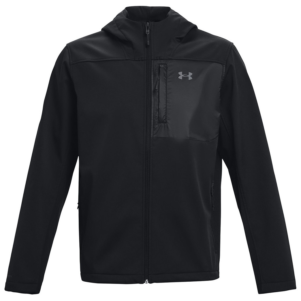 Muška jakna Under Armour CGI Shield 2.0 Hooded | 4camping.hr