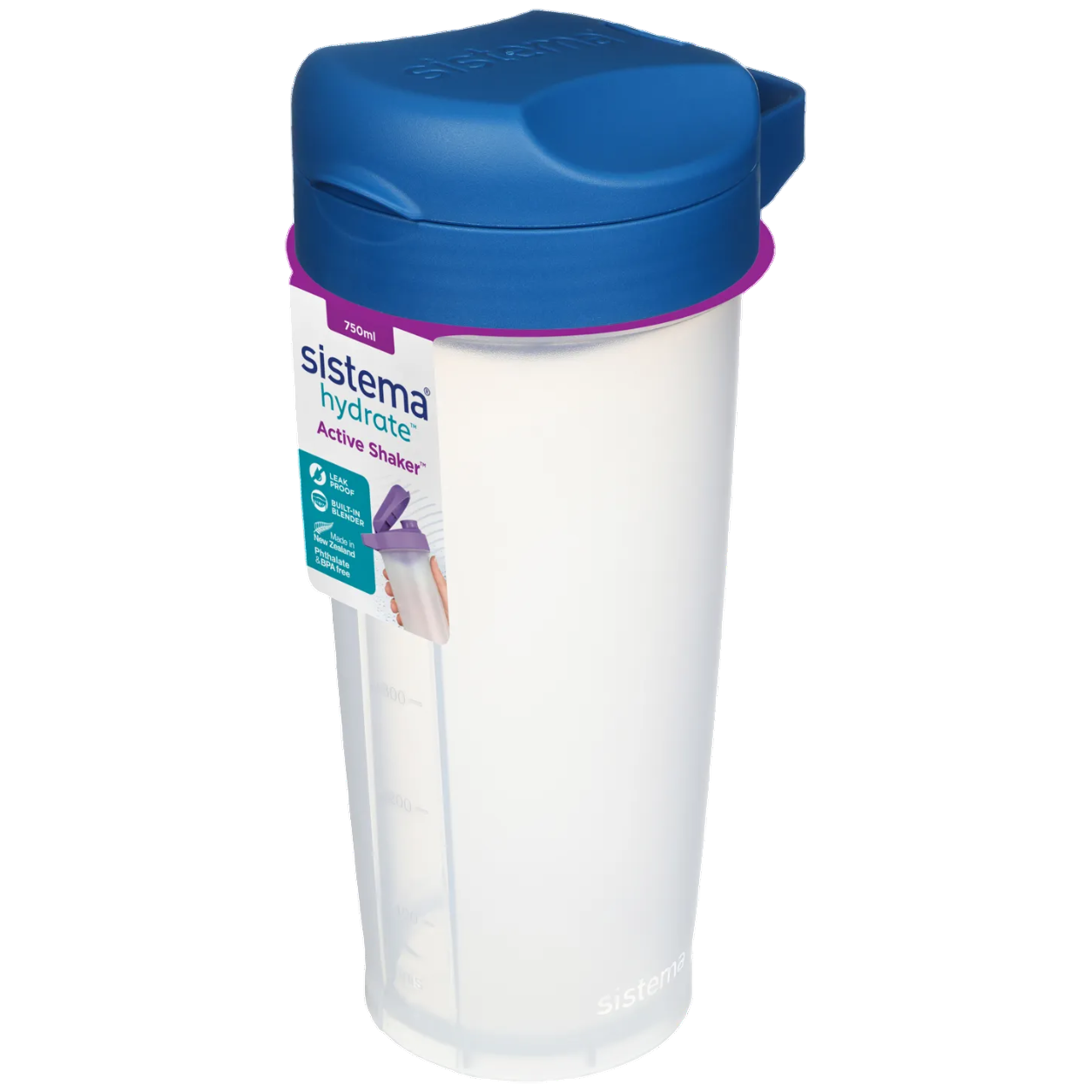 Šejker za koktele Sistema Hydrate Shaker 750 ml | 4camping.hr
