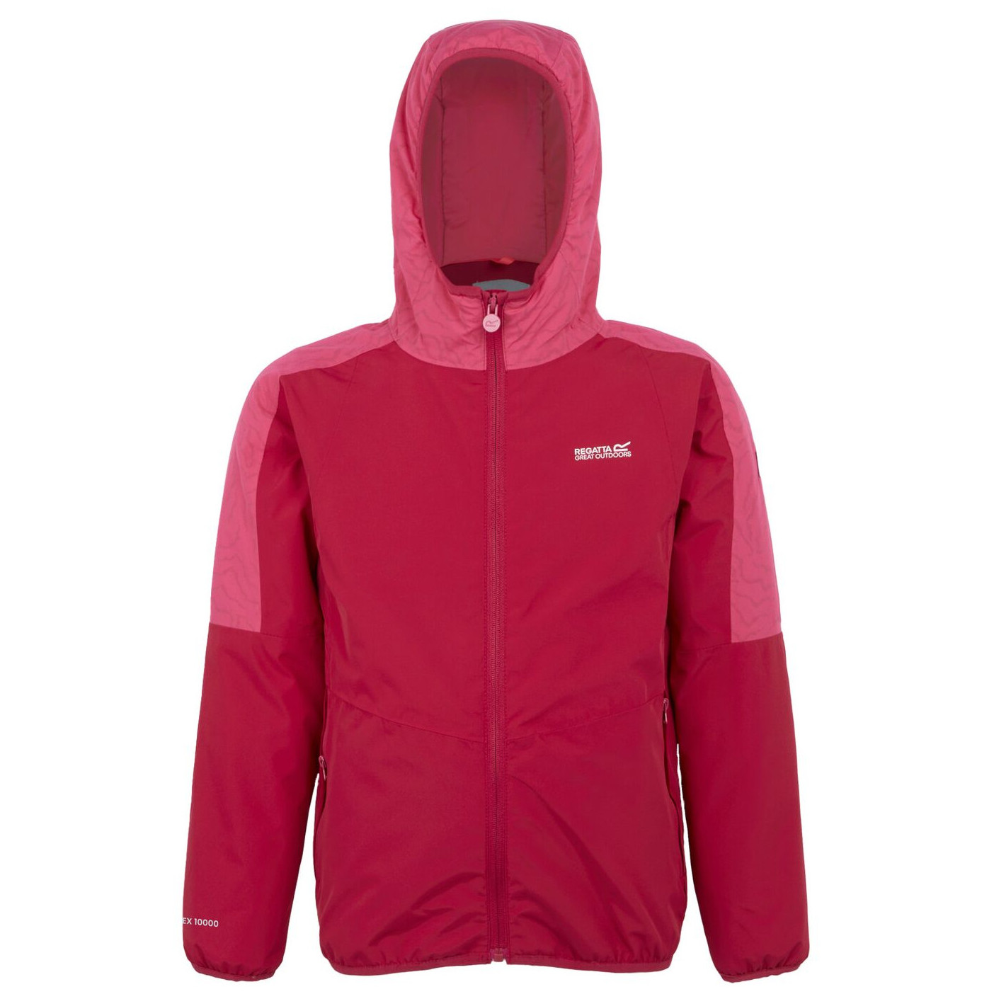 Dječja jakna Regatta Volcanics Reflective Jacket VIII | 4camping.hr