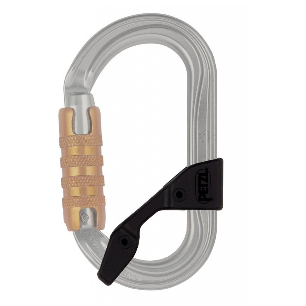 Karabiner Petzl OK Screw-Lock | 4camping.hr