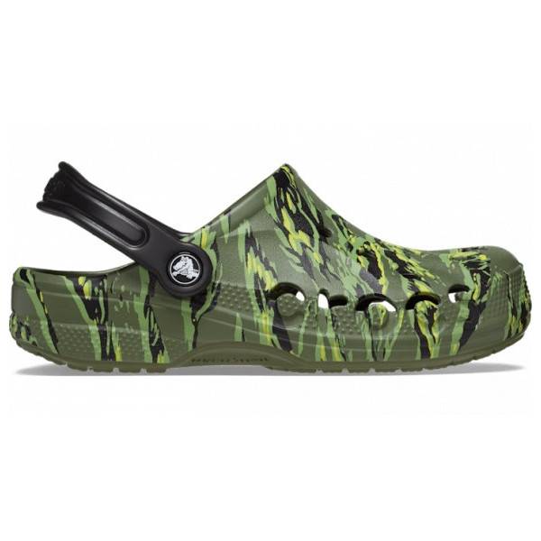 Papuče Crocs Baya Seasonal Printed Clog | 4camping.hr