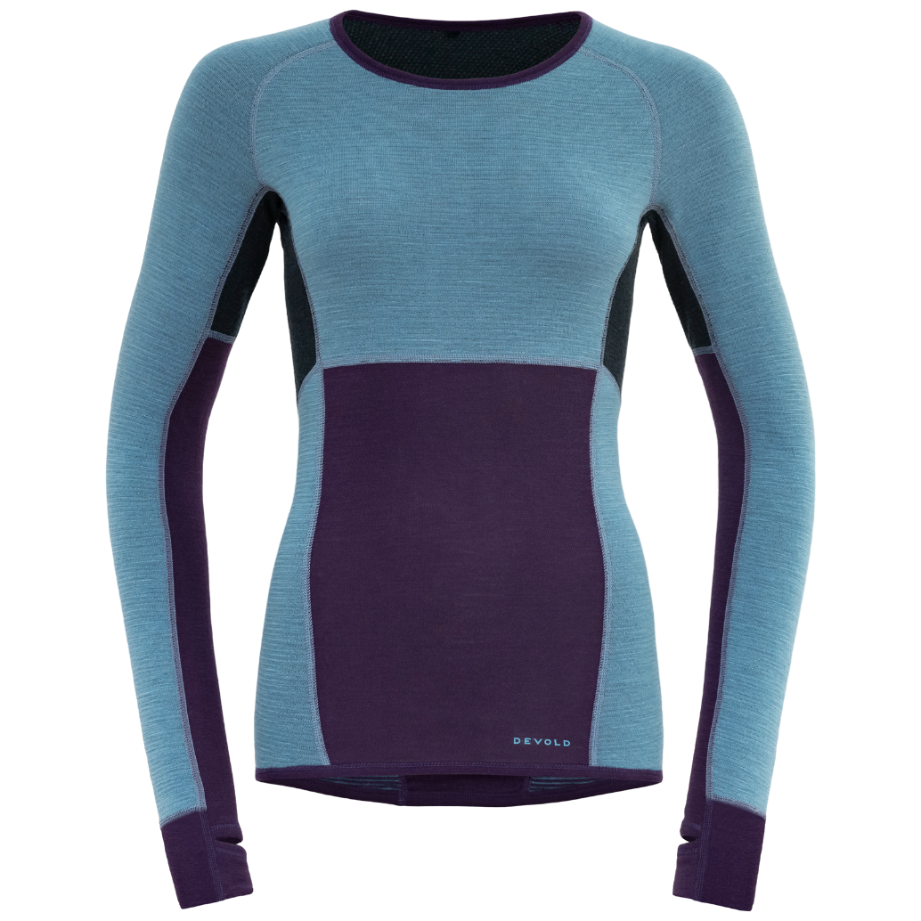 Ženska funkcionalna majica Devold Tuvegga Merino Shirt Wmn | 4camping.hr