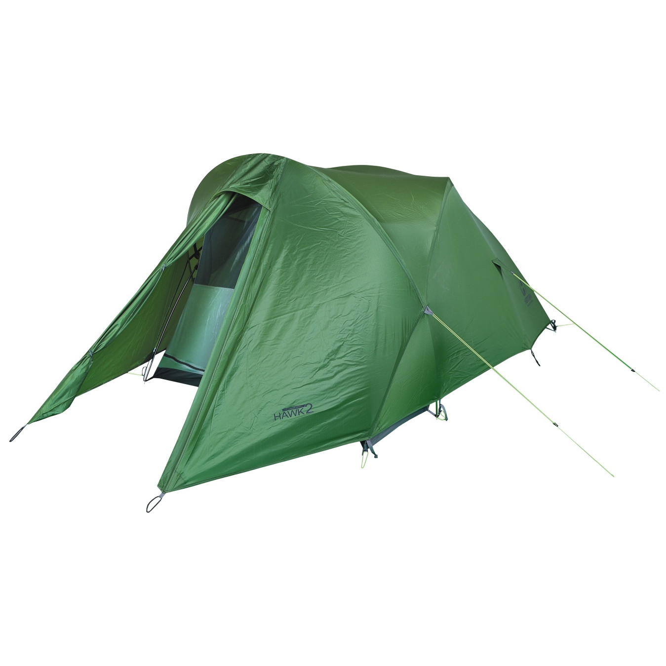 Izuzetno lagani šator Hannah Hawk 2 (2024) | 4camping.hr
