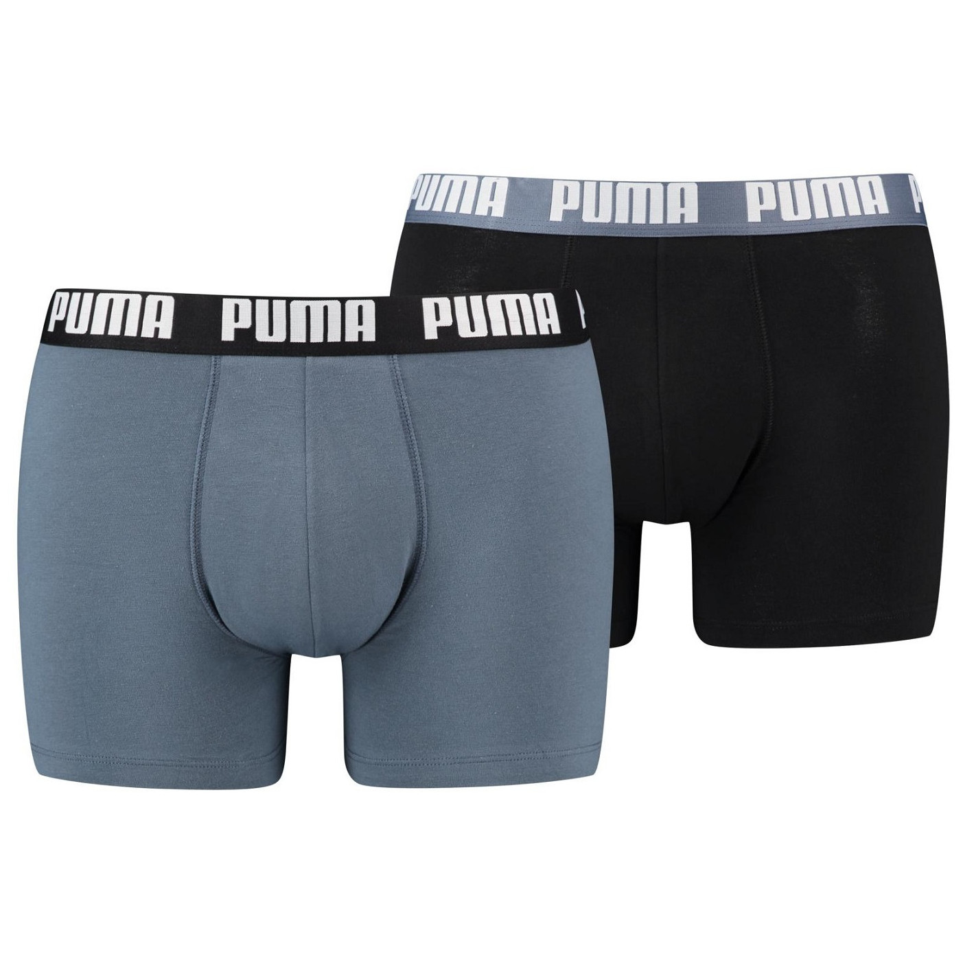 Muške bokserice Puma Basic Boxer 2P | 4camping.hr