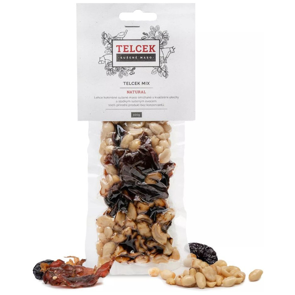 Suho meso Telcek Mix 100g | 4camping.hr