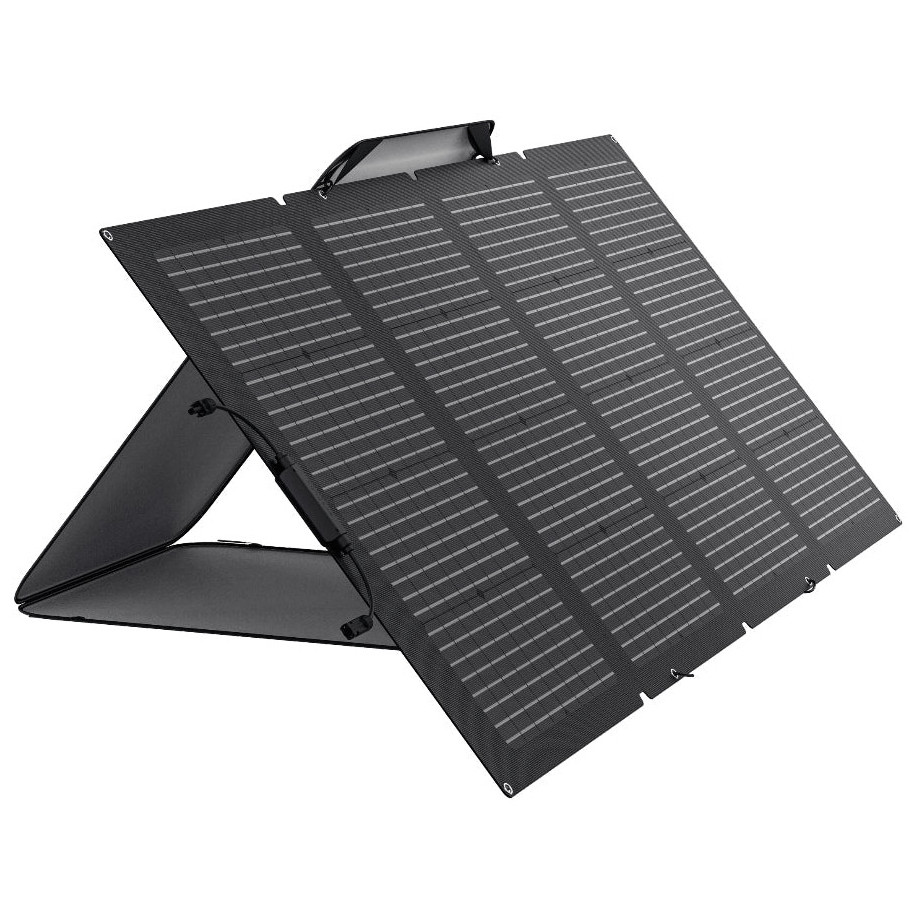 Solarni panel EcoFlow 220W Solar Panel | 4camping.hr