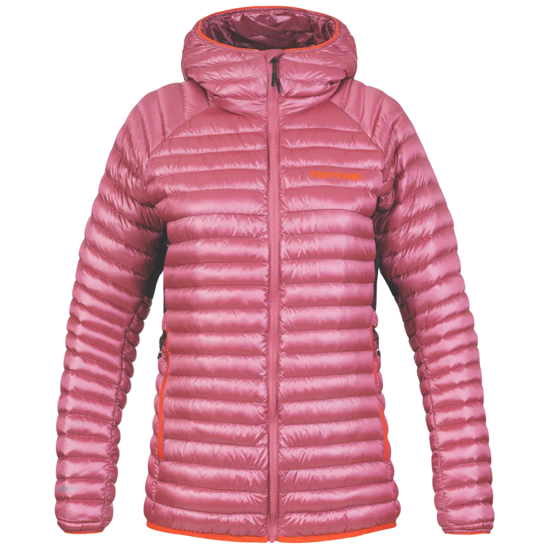 Ženska jakna od perja Hannah Mantis Hoody | 4camping.hr