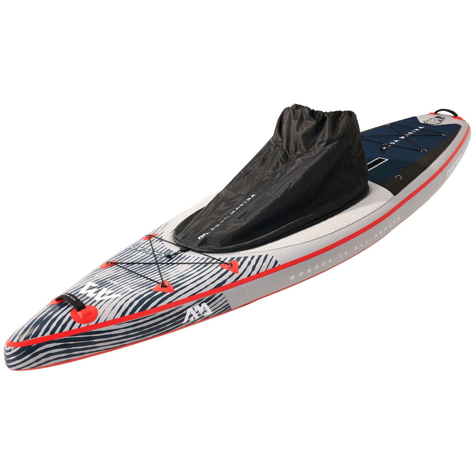 Kajak na napuhavanje Aqua Marina Cascade | 4camping.hr