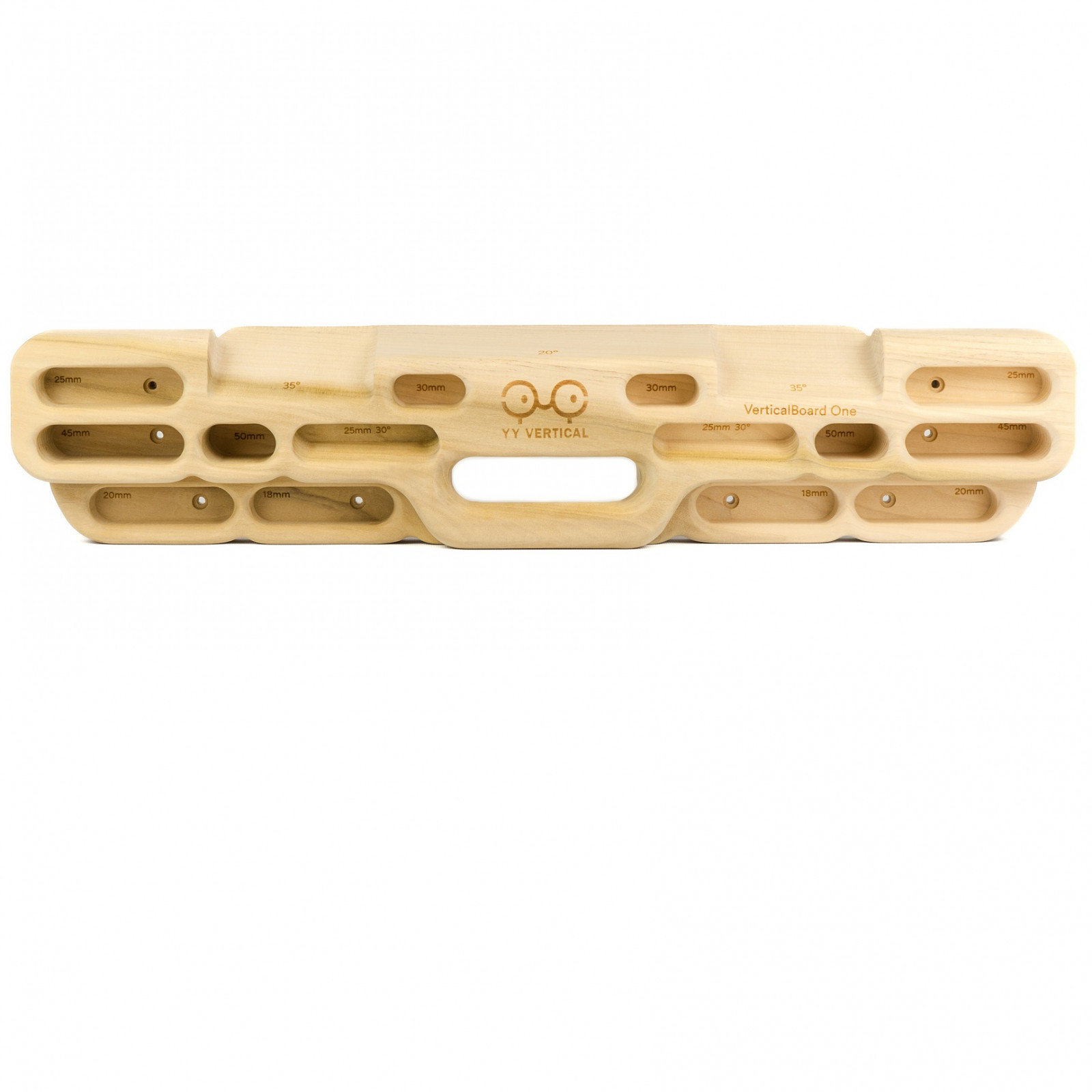 Daska za trening za penjanje YY VERTICAL VerticalBoard One | 4camping.hr