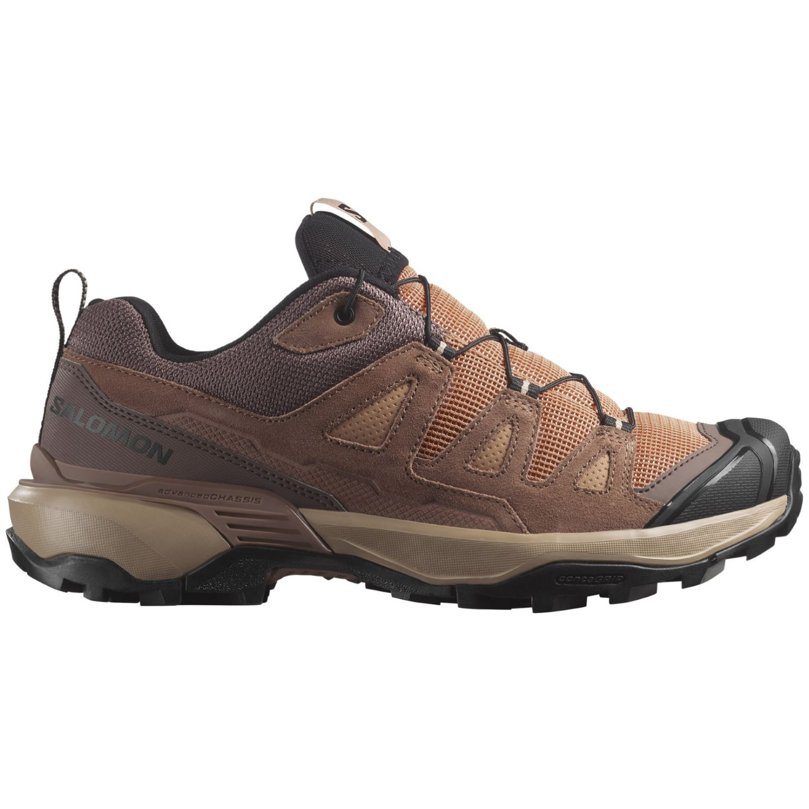 Ženske cipele Salomon X Ultra 360 Leather | 4camping.hr
