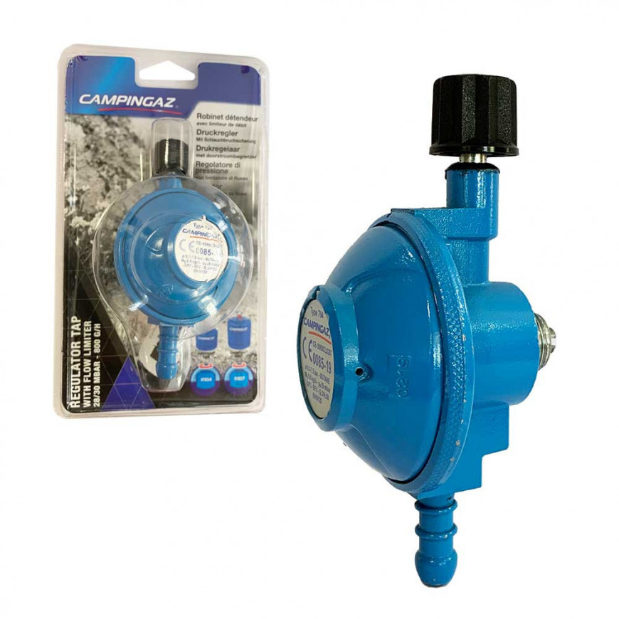 Regulator Campingaz Regulator 28Mb 800G/H | 4camping.hr