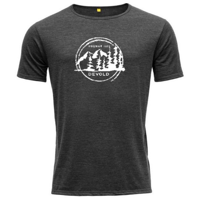 Muške funkcionalne majice Devold Orskog Merino 130 Tee Man | 4camping.hr