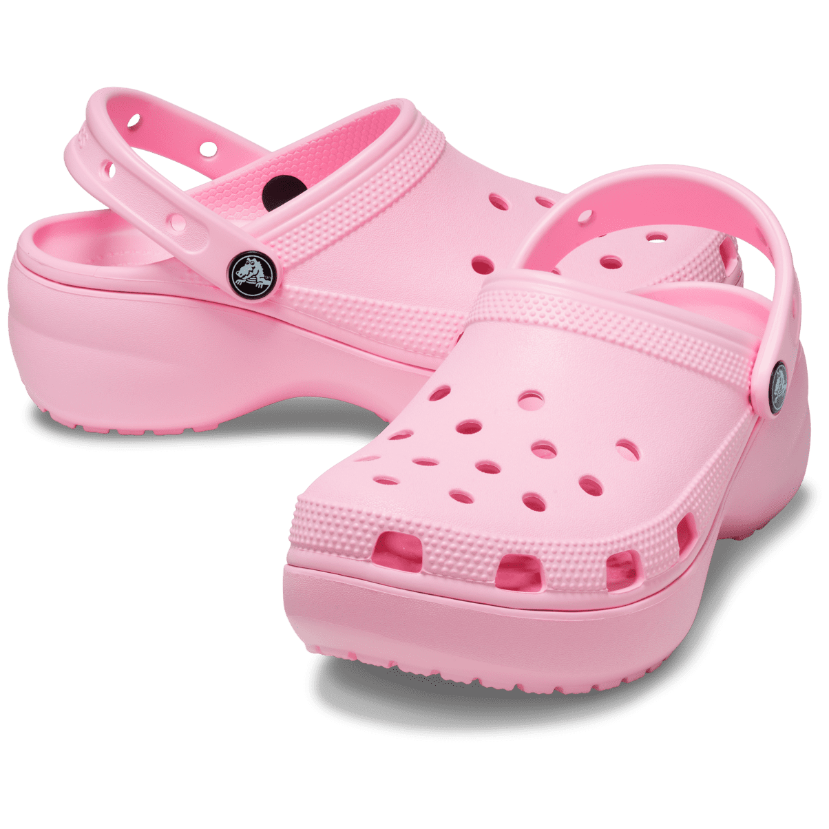 Ženske papuče Crocs Classic Platform Clog W | 4camping.hr