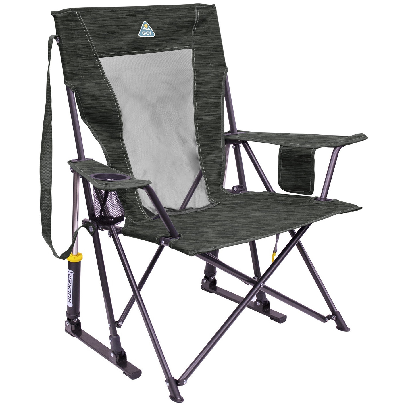 Stolice GCI Comfort Pro Rocker XL | 4camping.hr