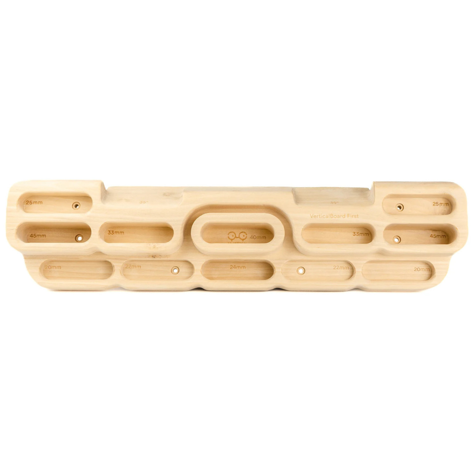 Daska za trening za penjanje YY VERTICAL VerticalBoard First | 4camping.hr