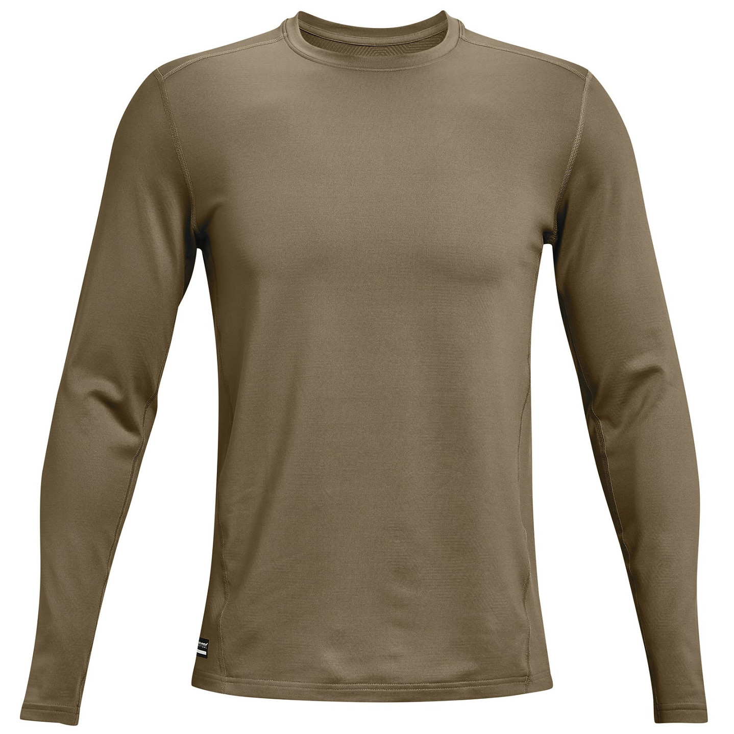 Muške funkcionalne majice Under Armour Tac Crew CGI Base | 4camping.hr