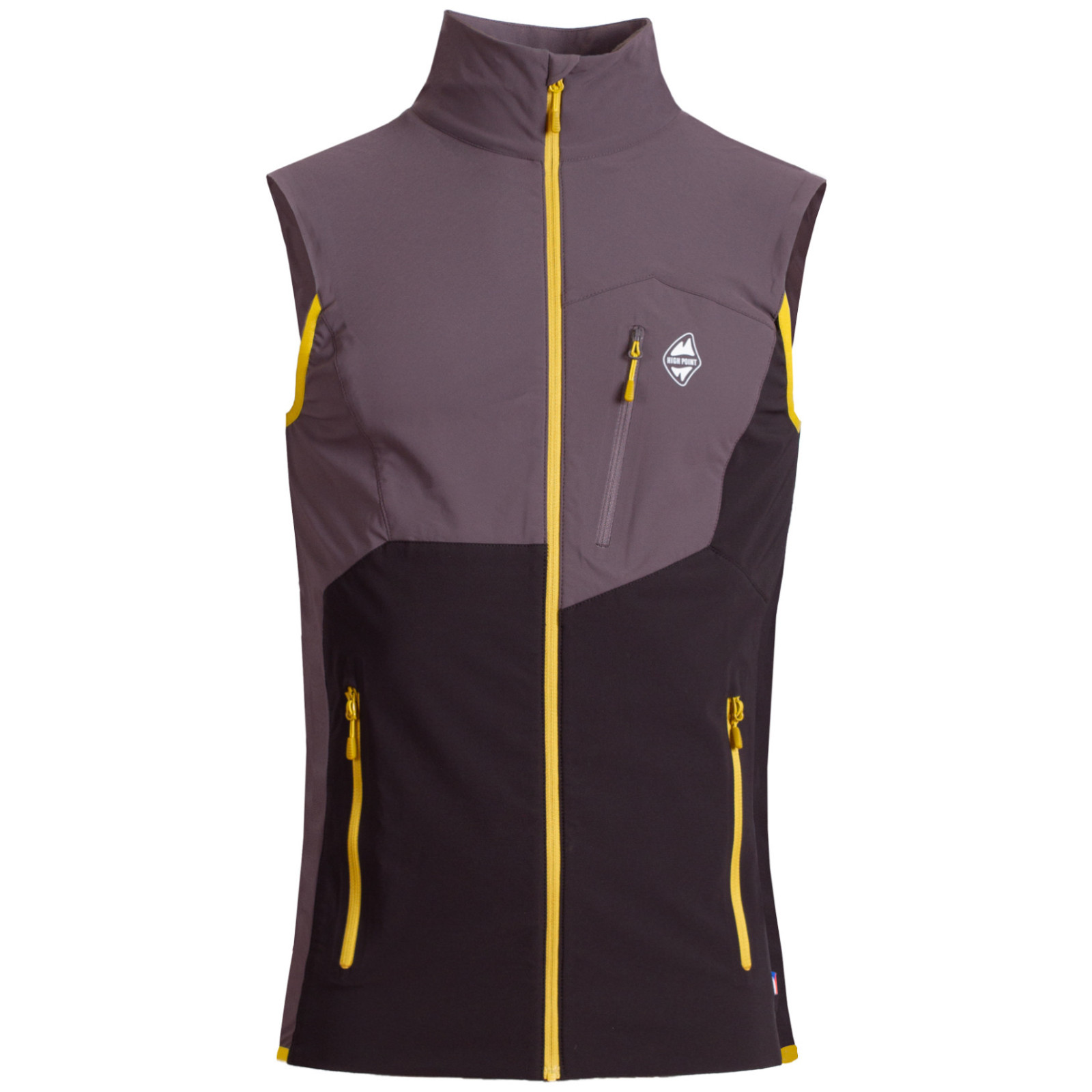 Muški prsluk High Point Versa Vest | 4camping.hr