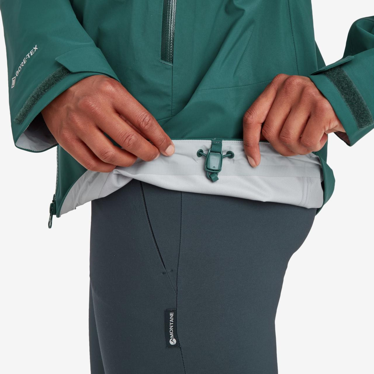 Ženska jakna Montane Fem Phase XT Jacket | 4camping.hr