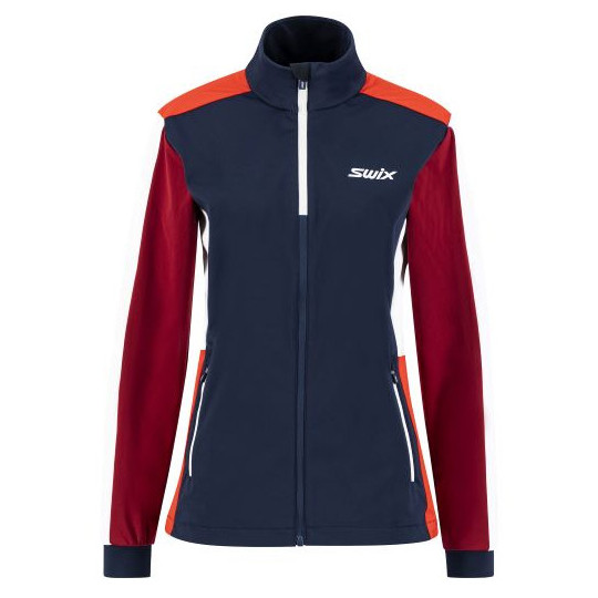 Ženska softshell jakna Swix Cross W | 4camping.hr