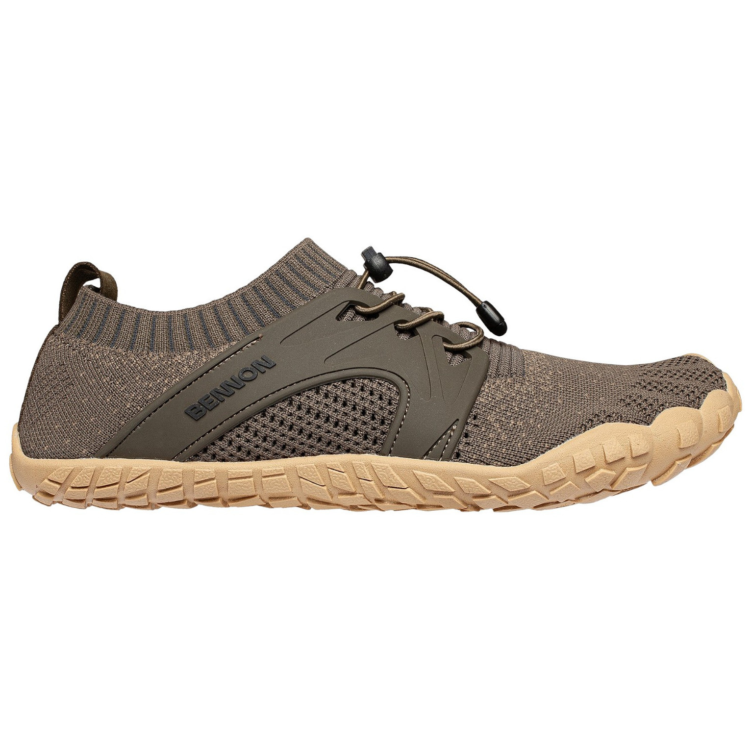 Cipele Bennon BOSKY Khaki Barefoot | 4camping.hr