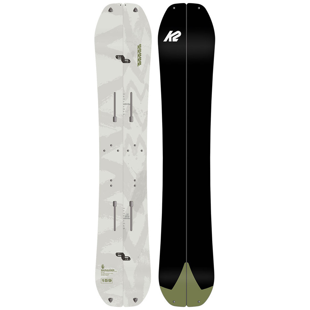 Splitboard K2 Marauder Split Package (2022) | 4camping.hr