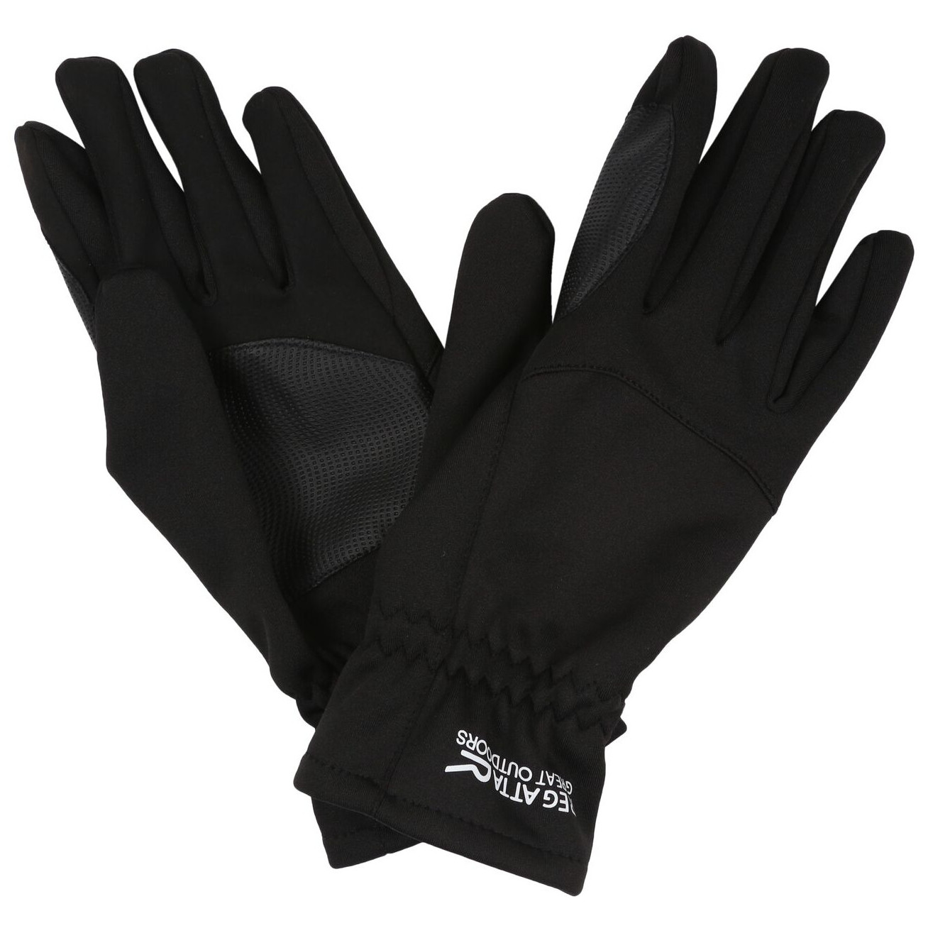 Muške rukavice Regatta Softshell Glv III | 4camping.hr