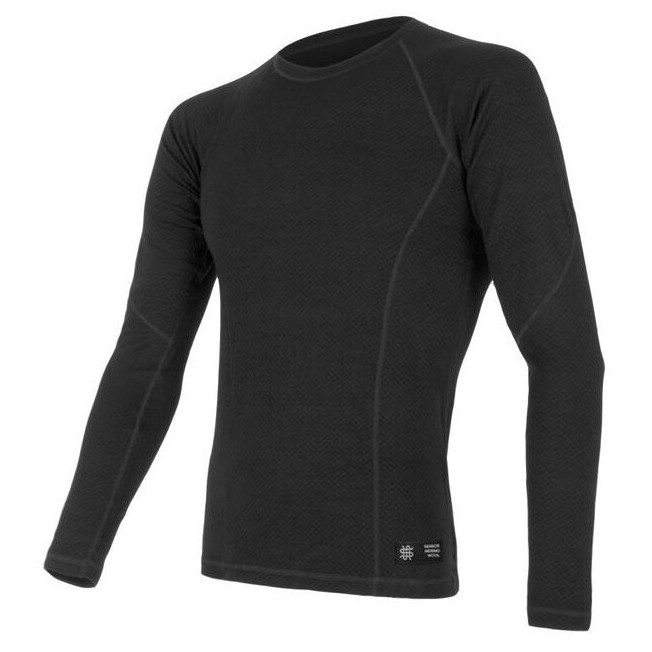 Muške funkcionalne majice Sensor Merino DF | 4camping.hr