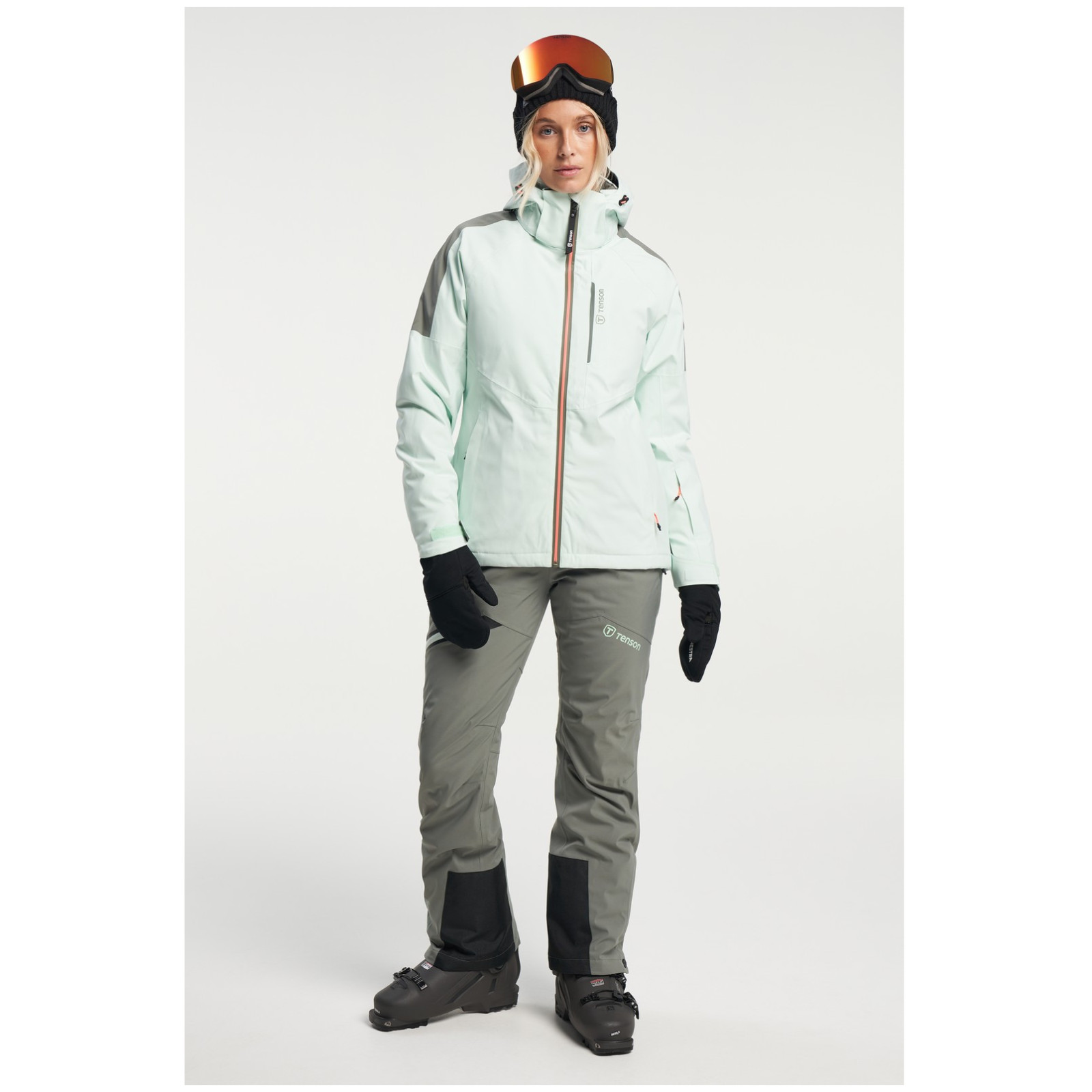 Ženska bunda za skijanje Tenson Core Ski Jacket | 4camping.hr