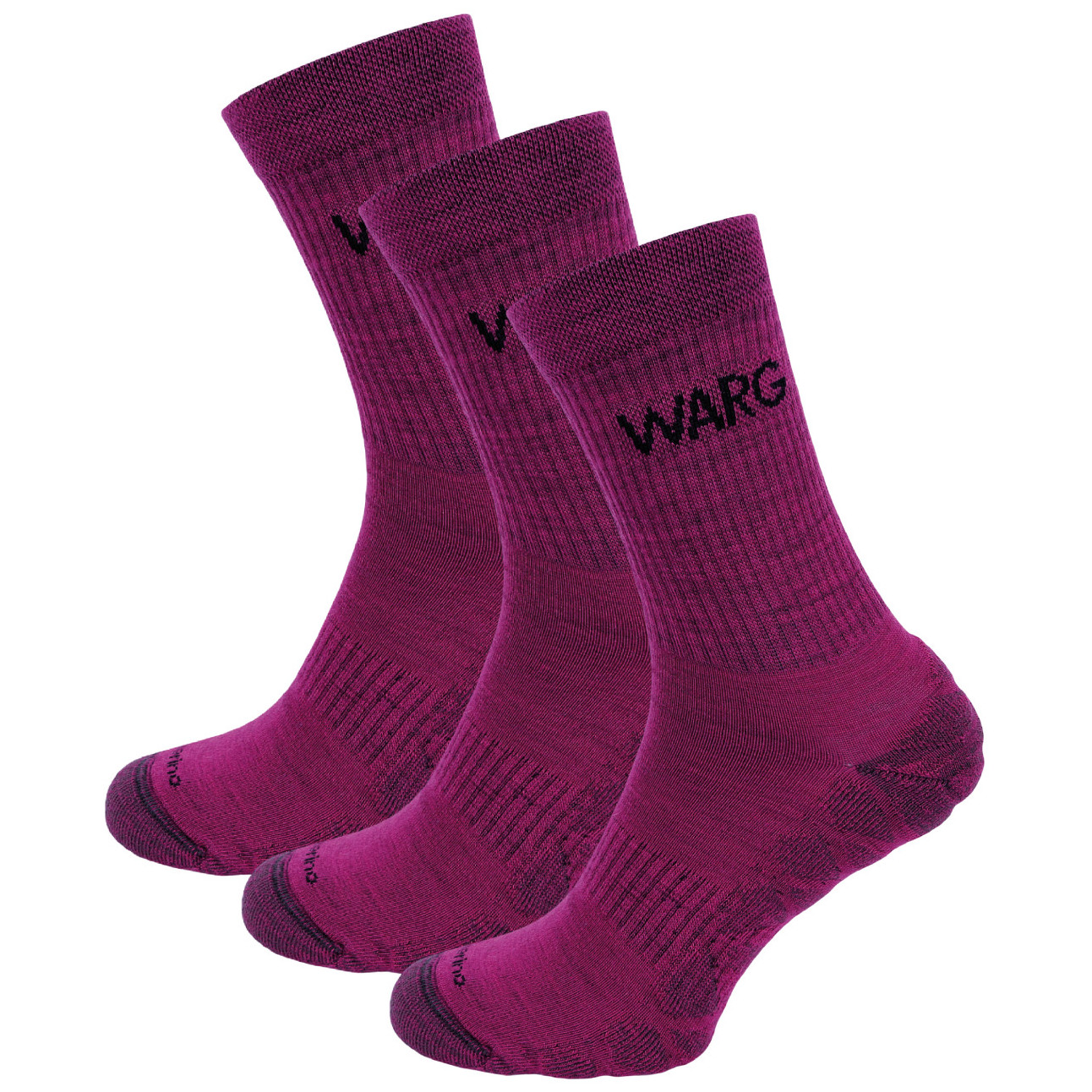 Set čarapa Warg Endurance Merino 3-pack | 4camping.hr