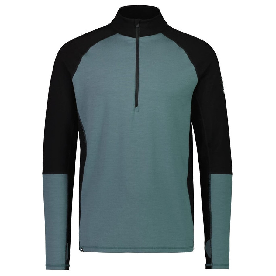 Muške funkcionalne majice Mons Royale Olympus Half Zip | 4camping.hr