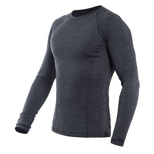 Muške funkcionalne majice Sensor Merino Bold dl.rukáv | 4camping.hr