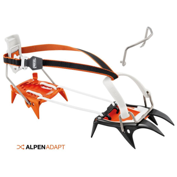 Dereze za planinarenje Petzl Irvis Hybrid | 4camping.hr