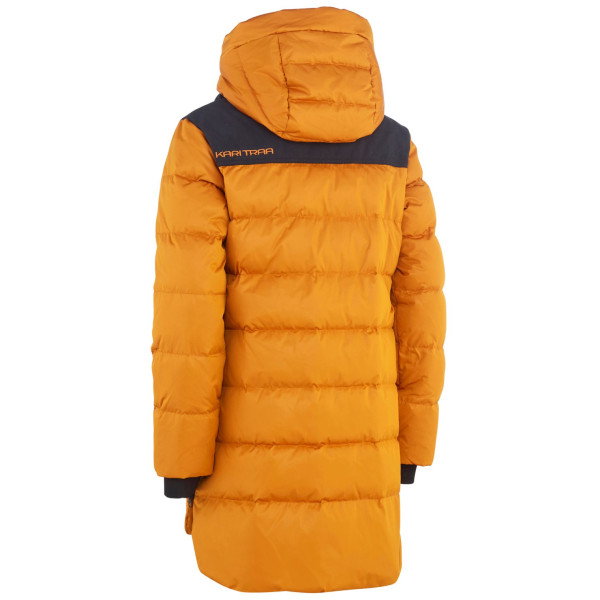 Ženska jakna od perja Kari Traa Rong Parka | 4camping.hr