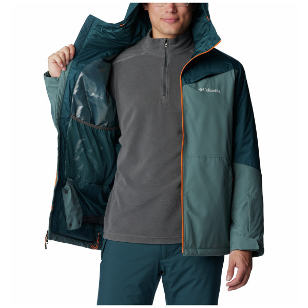 Muška zimska jakna Columbia Iceberg Point™ Jacket | 4camping.hr